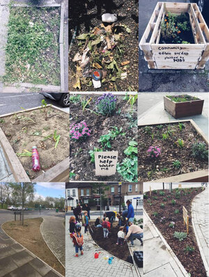 Green Forest Gate - Foundation for Future London