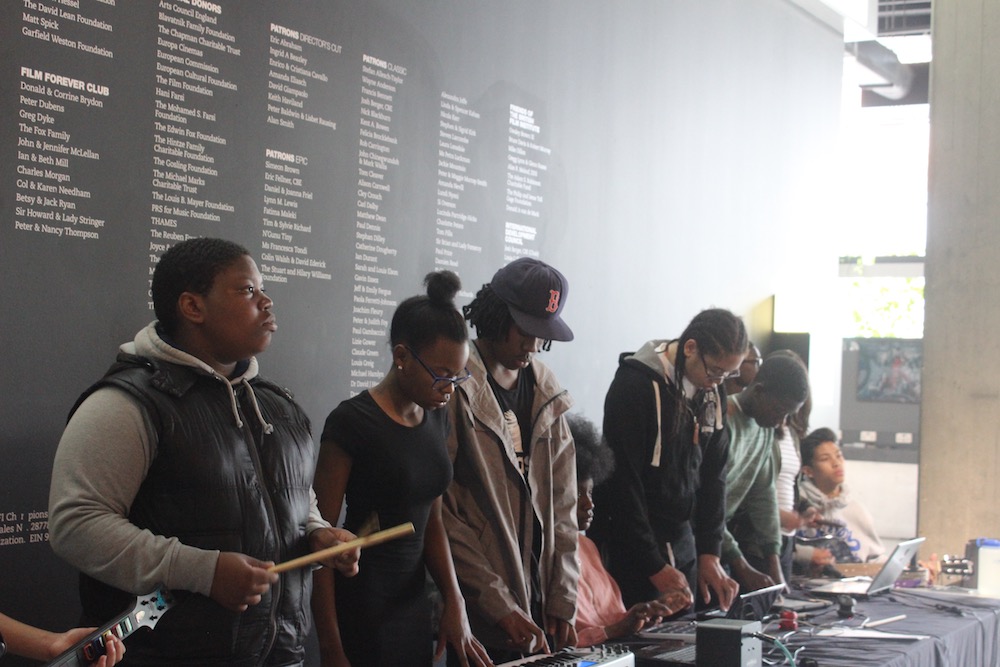 Life Bytes by Big Creative Community - Foundation for Future London