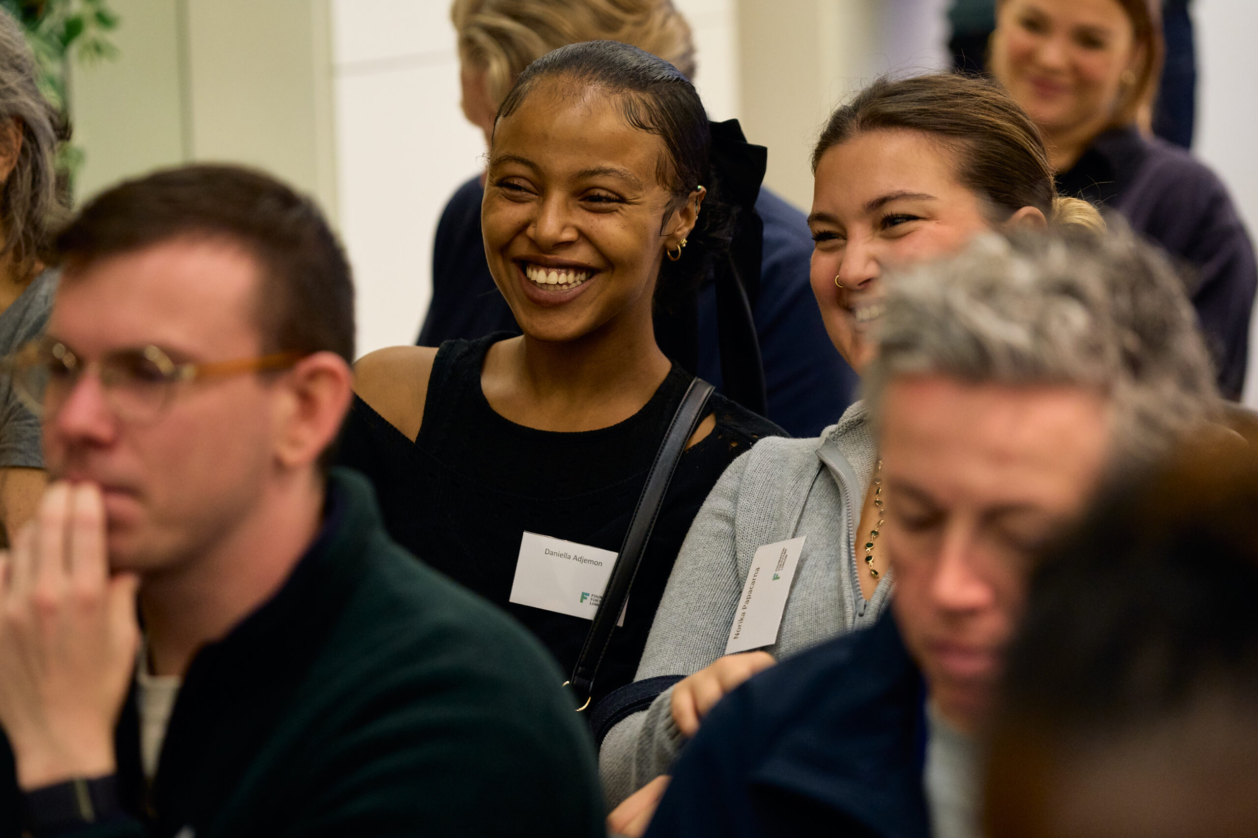 Photos and update from our Safer Spaces panel event at Newham Music ...